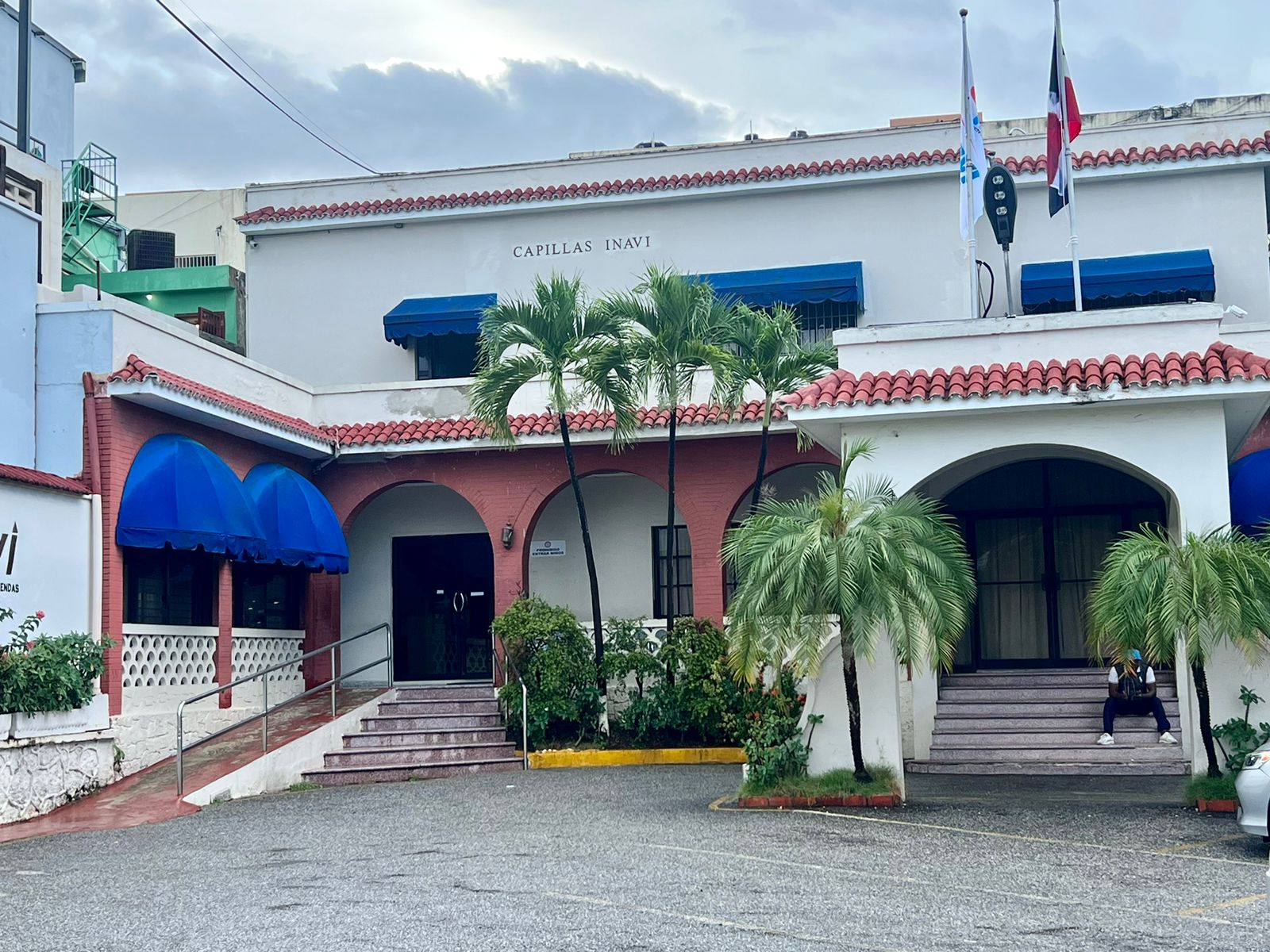 Fallecida velada en funeraria de Inavi tuvo que ser conducida al ...