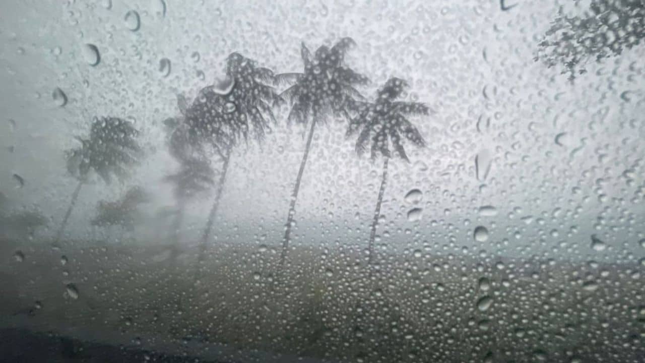 Continúan lluvias por vaguada en el país; Onamet coloca cinco provincias en alerta – El Nuevo ...