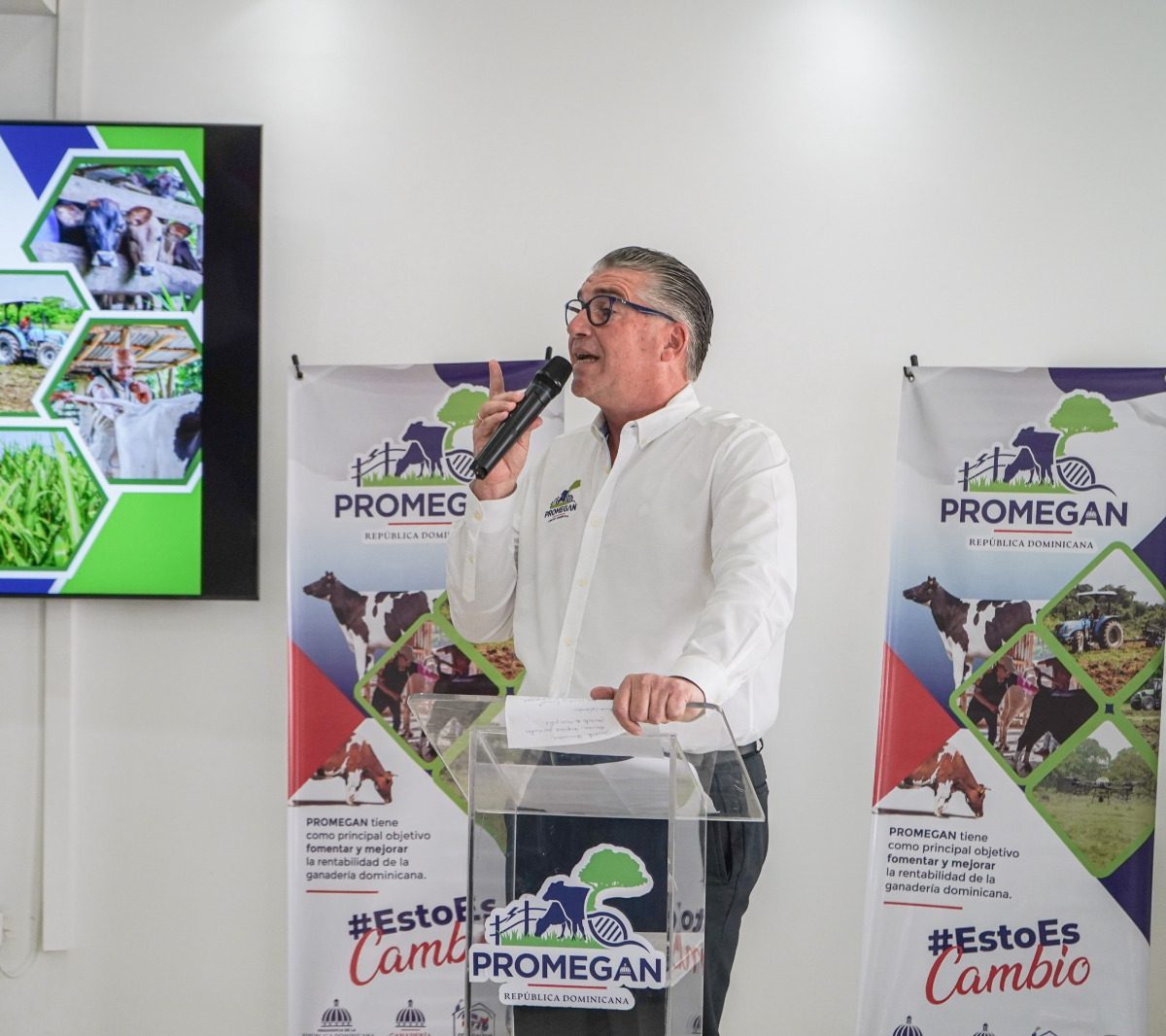 Promegan dice ha transformado 88 mil tareas de tierra y realizado ...