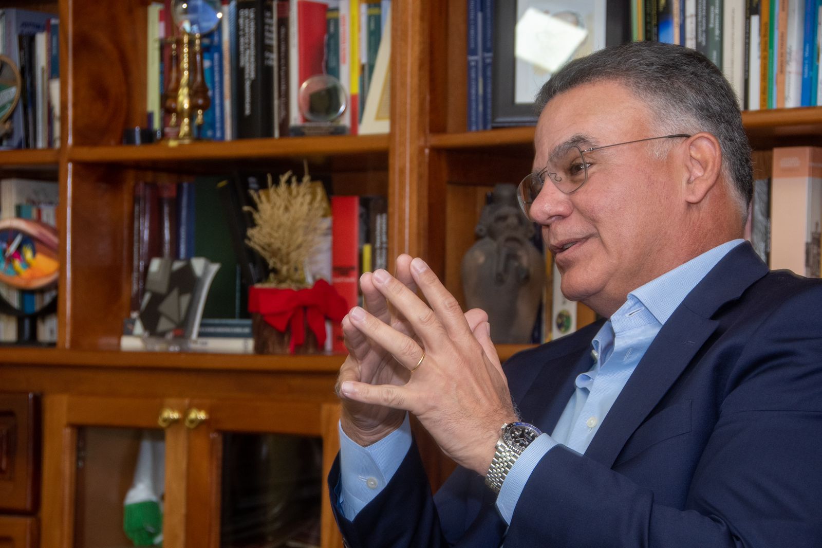 Pedro Brache considera antes de hacer una reforma fiscal «hay temas que ...