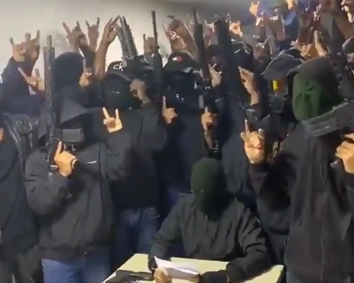 (VIDEO) Banda criminal «Los Lobos» se atribuye asesinato de Villavicencio en Ecuador – El Nuevo ...