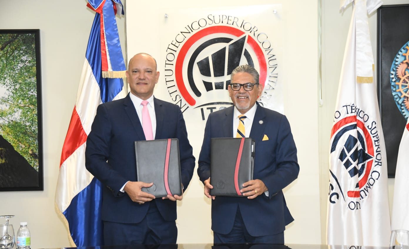 ITSC y Proindustria firman convenio interinstitucional – El Nuevo Diario (República Dominicana)