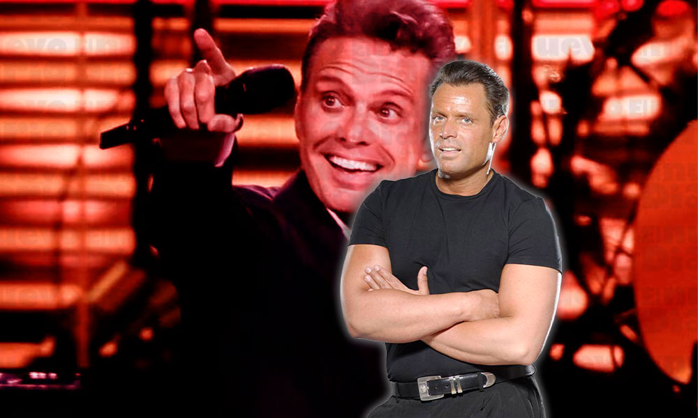 Andrés Rey, el supuesto doble de Luis Miguel que admite lo ha sustituido en conciertos – El ...