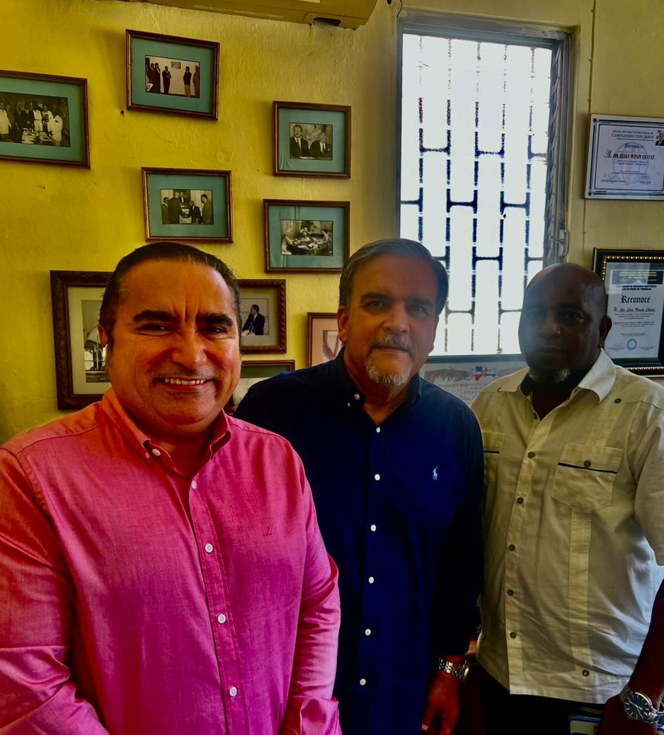 Precandidato por la FP Víctor Pavón recibe espaldarazo del PQDC – El ...