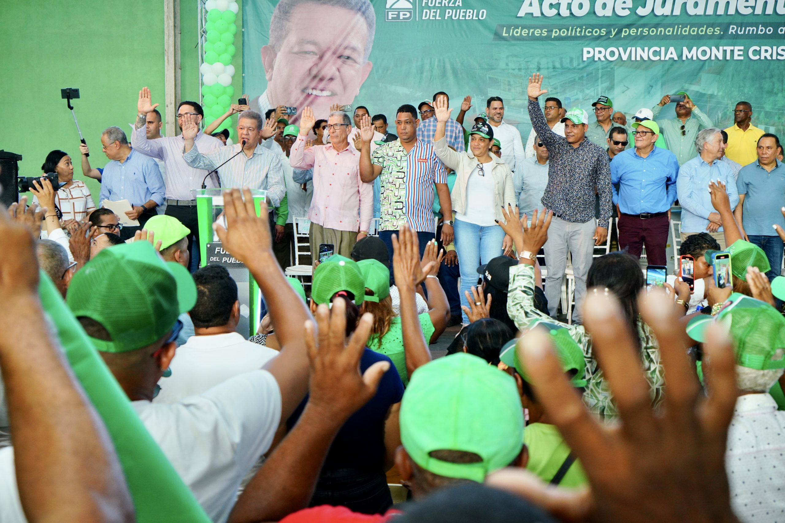Leonel acusa al gobierno de presionar a la JCE para que limite ...