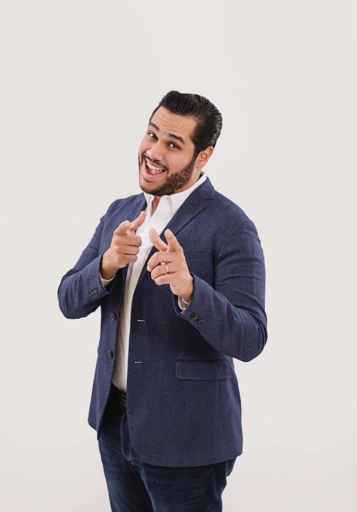 Juan Carlos Pichardo, un humorista y actor que se ha convertido en un ...