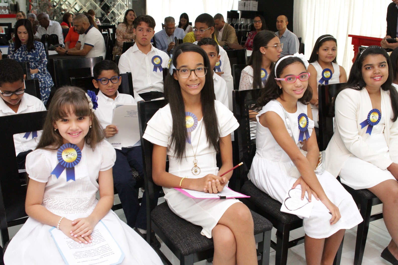 Edoco celebra ceremonia de graduación del Curso de Oratoria para Niños ...