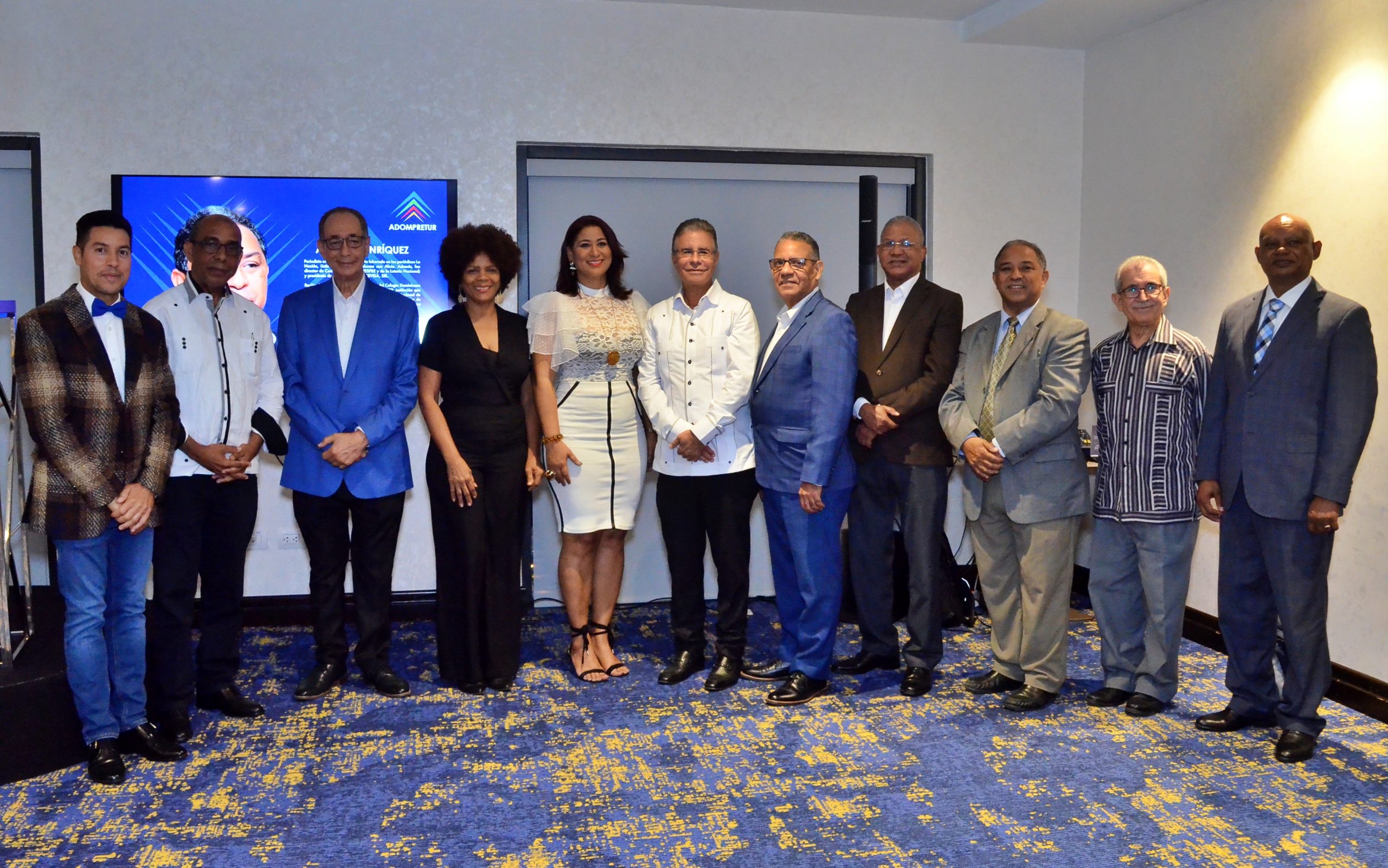 Adompretur ratifica jurado PEL 2023 – El Nuevo Diario (República ...