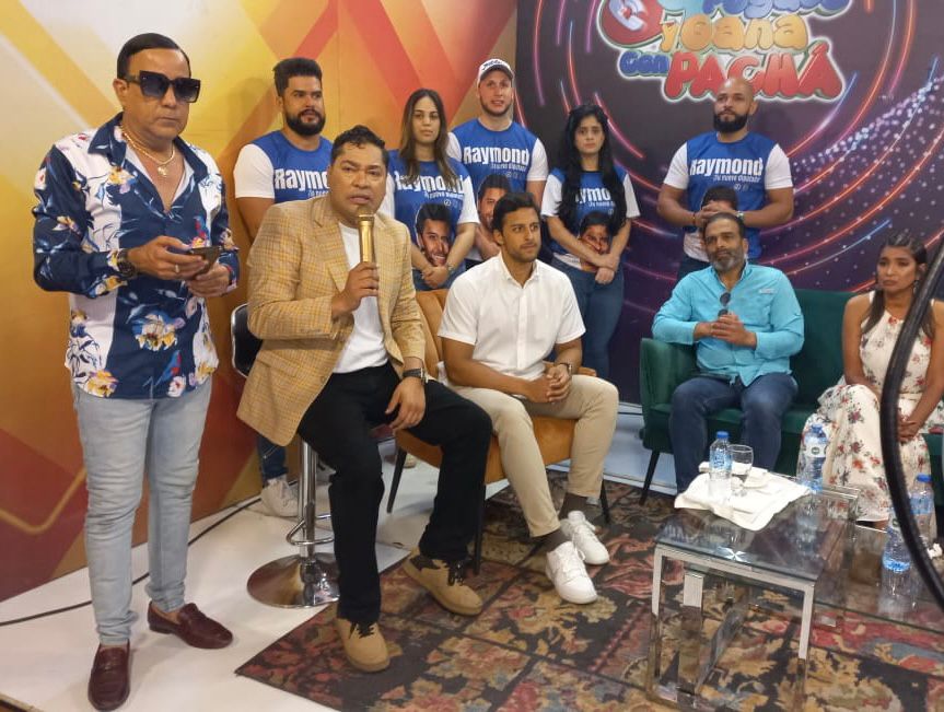 Reconocen a Raymond Rodríguez como “Joven de Oro”, en Pégate y Gana con ...
