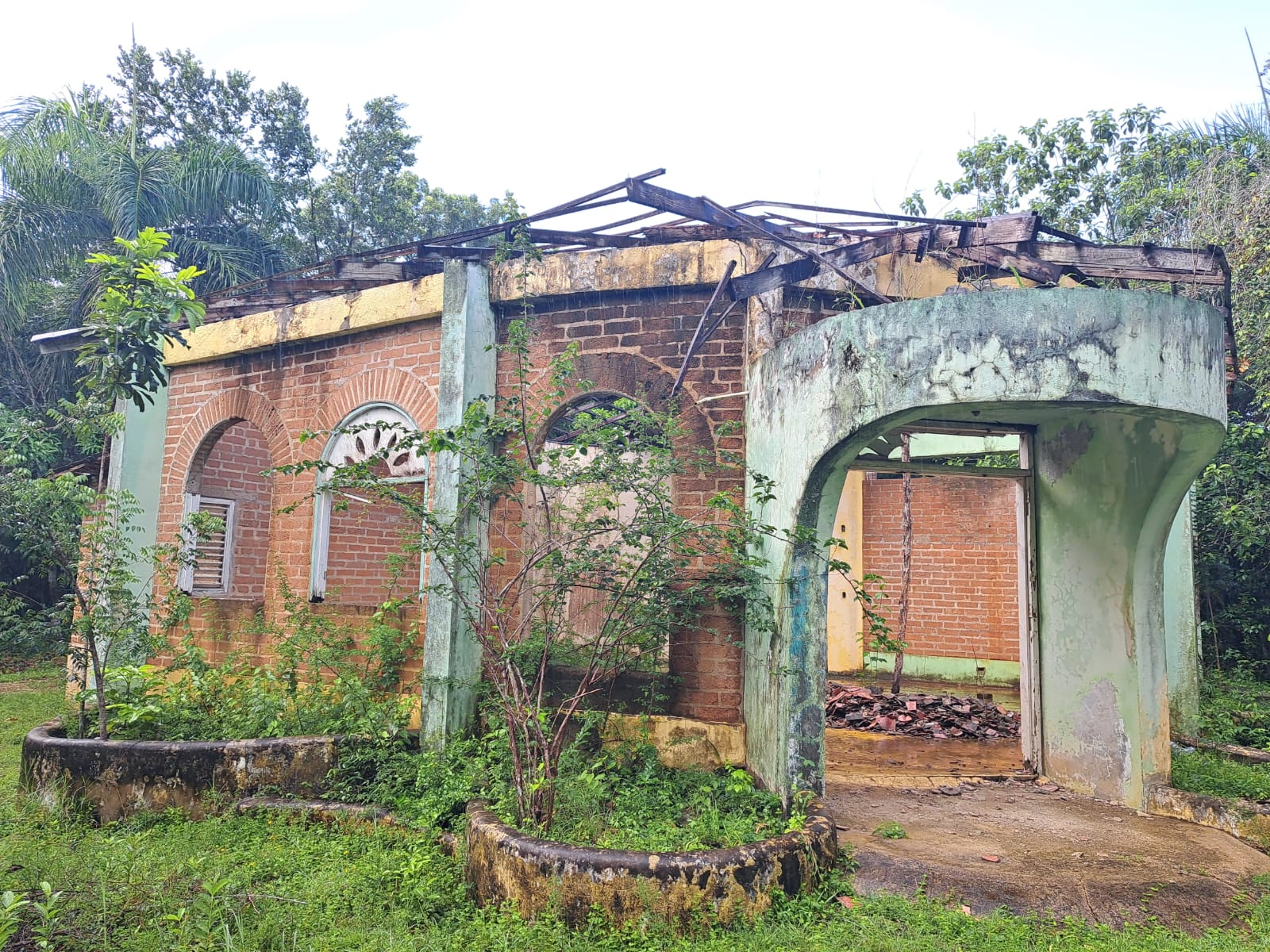Hubieres pide al Gobierno intervenir Centro Ecológico El Búcaro en ...