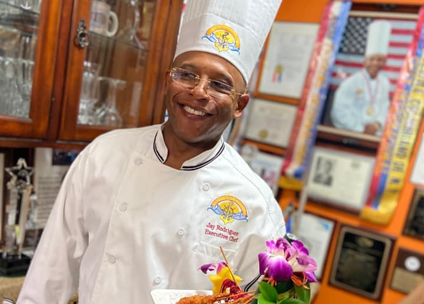 Chef y empresario Jay Rodríguez asegura hay clima de confianza para ...