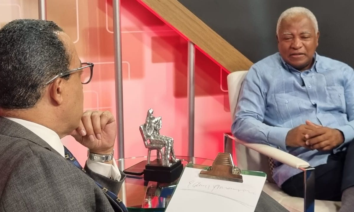 Edwin Paraison: Las bandas han extendido su dominio tras sanciones EU y ...