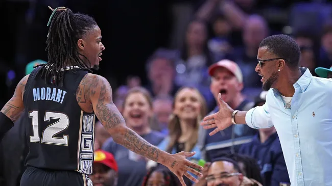 Tee Morant: «Ja se metió en problemas por sus decisiones» – El Nuevo ...