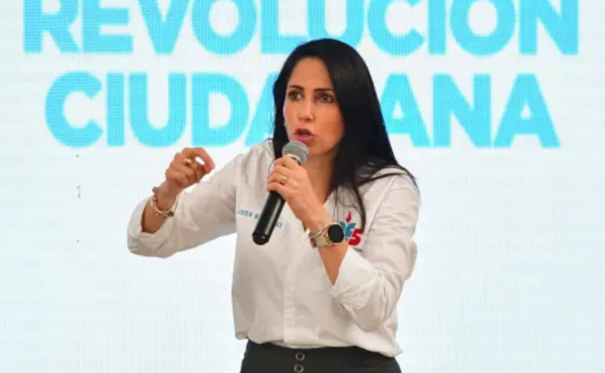 Luisa González, quien lidera el escrutinio, pide unidad para sacar a ...