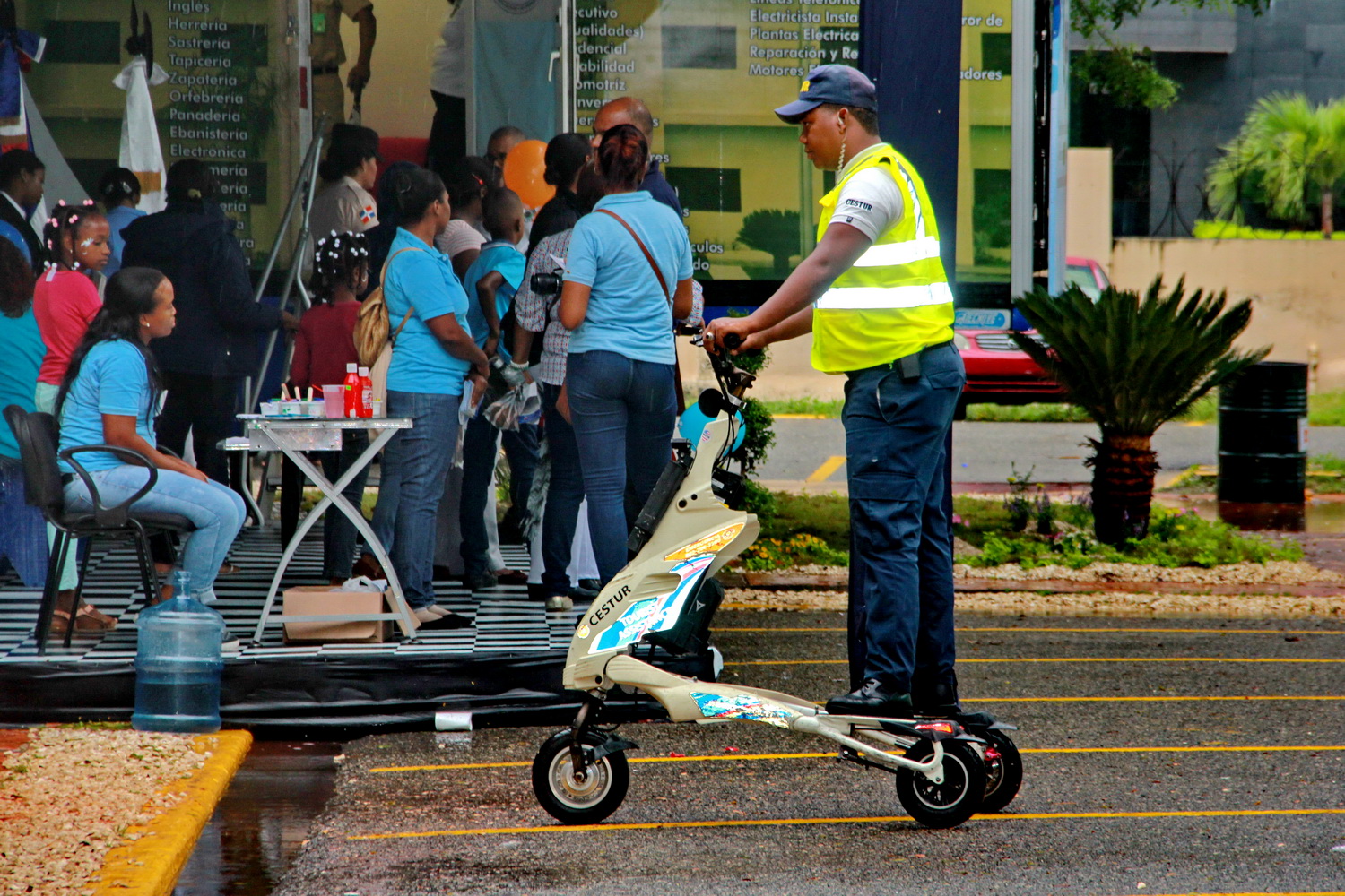 Las familias podrán disfrutar de la Feria del Libro en un ambiente sano ...