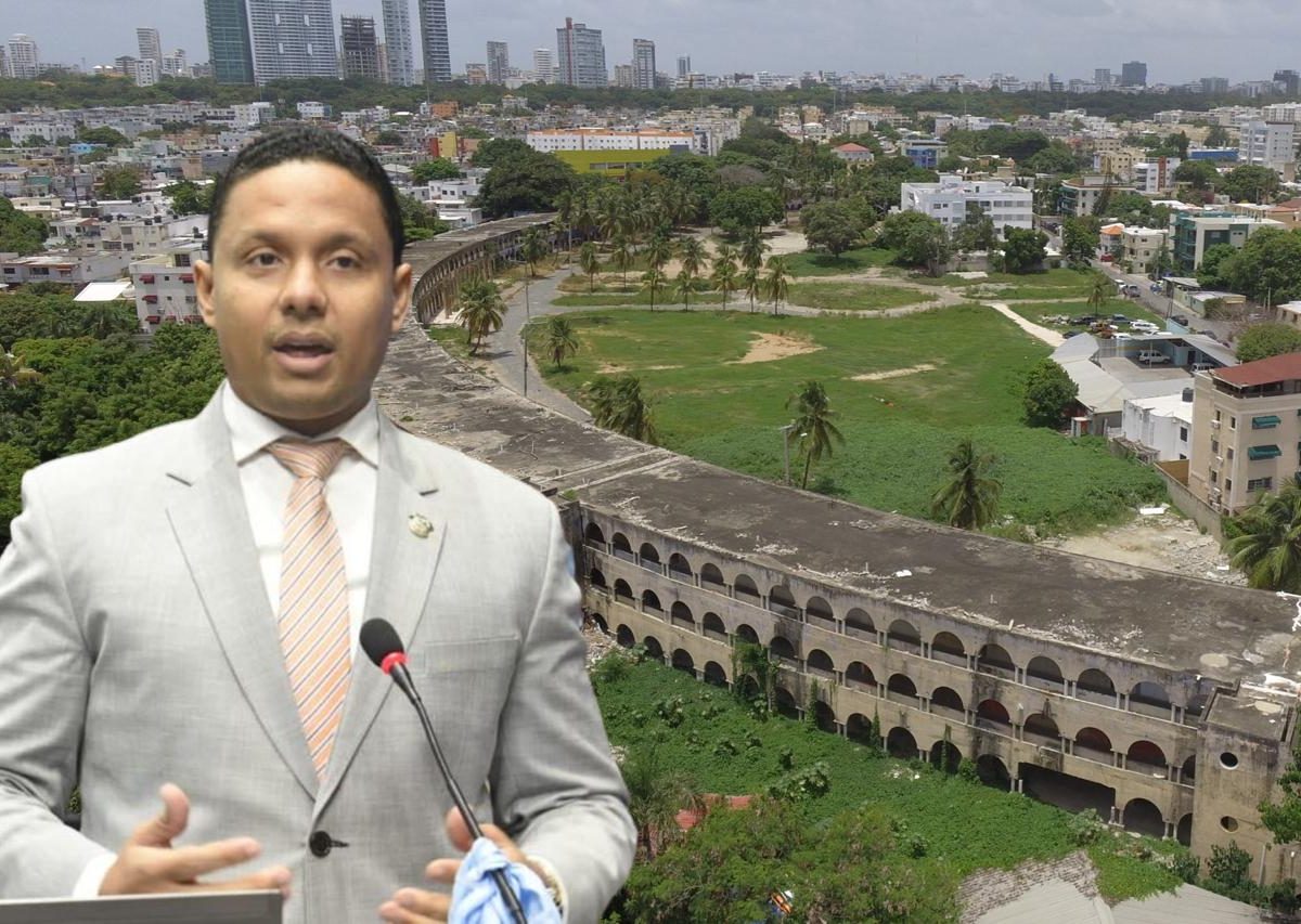 Elías Matos dice Gobierno inicia compra terrenos del Maharishi donde se ...