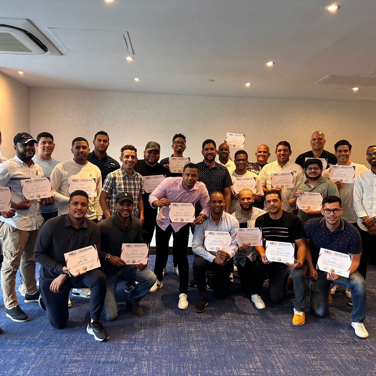 ABLC imparte exitoso seminario de analíticas y sabermetría del béisbol ...