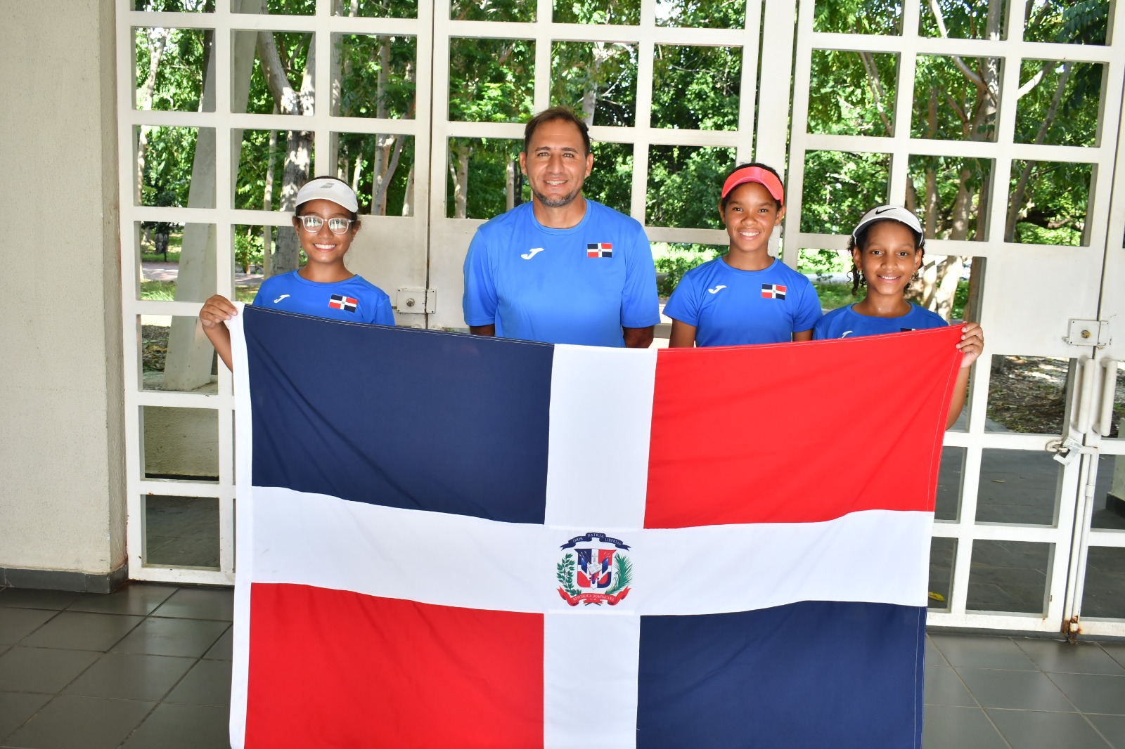 Inicia este lunes competencia final ITF Cotecc U12 por equipos 2023 ...