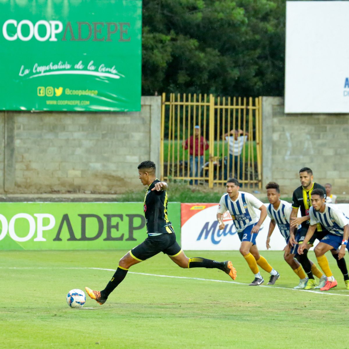 Moca FC clasifica a la semifinal de LDF 2023 – El Nuevo Diario ...