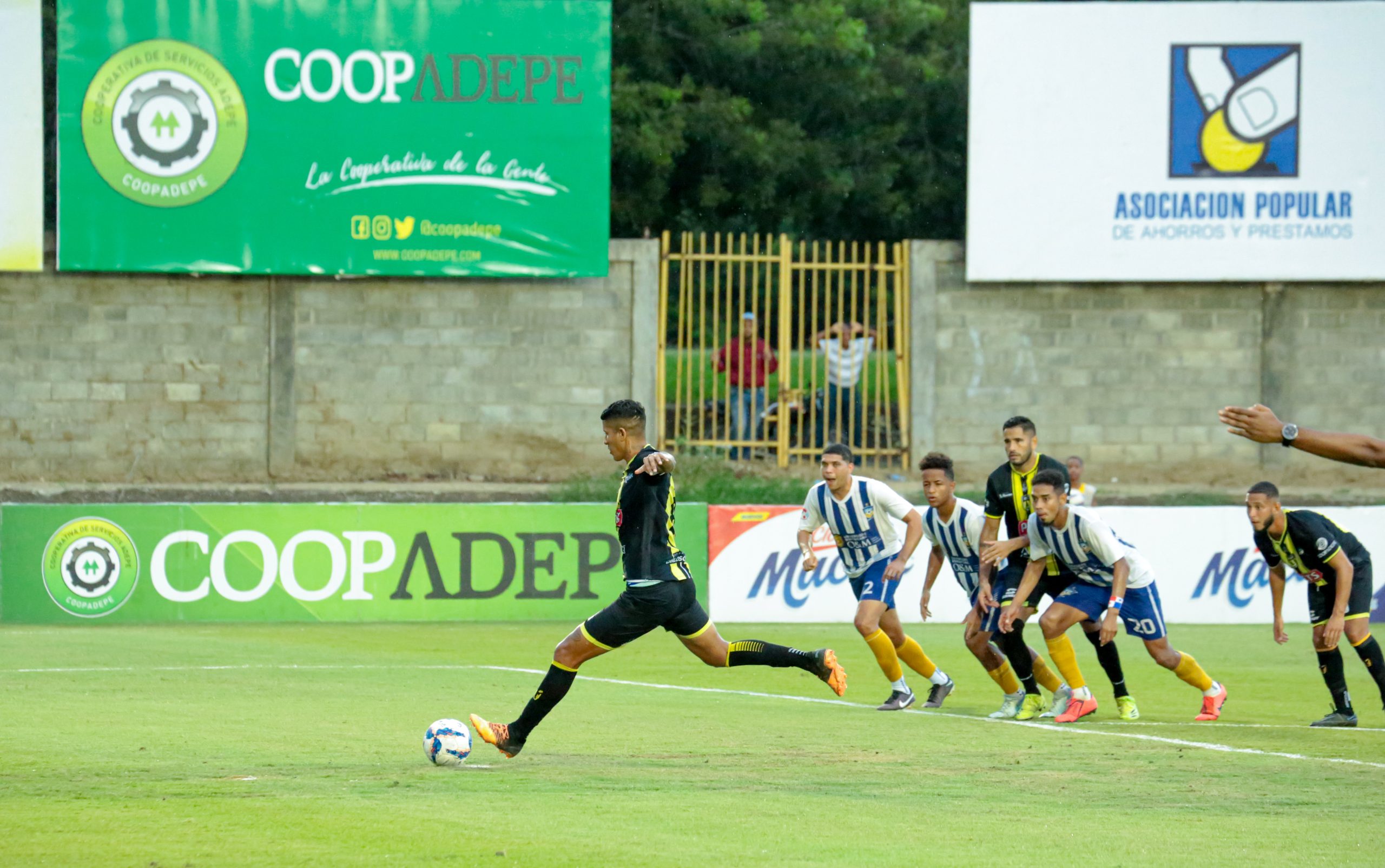 Moca FC clasifica a la semifinal de LDF 2023 – El Nuevo Diario ...