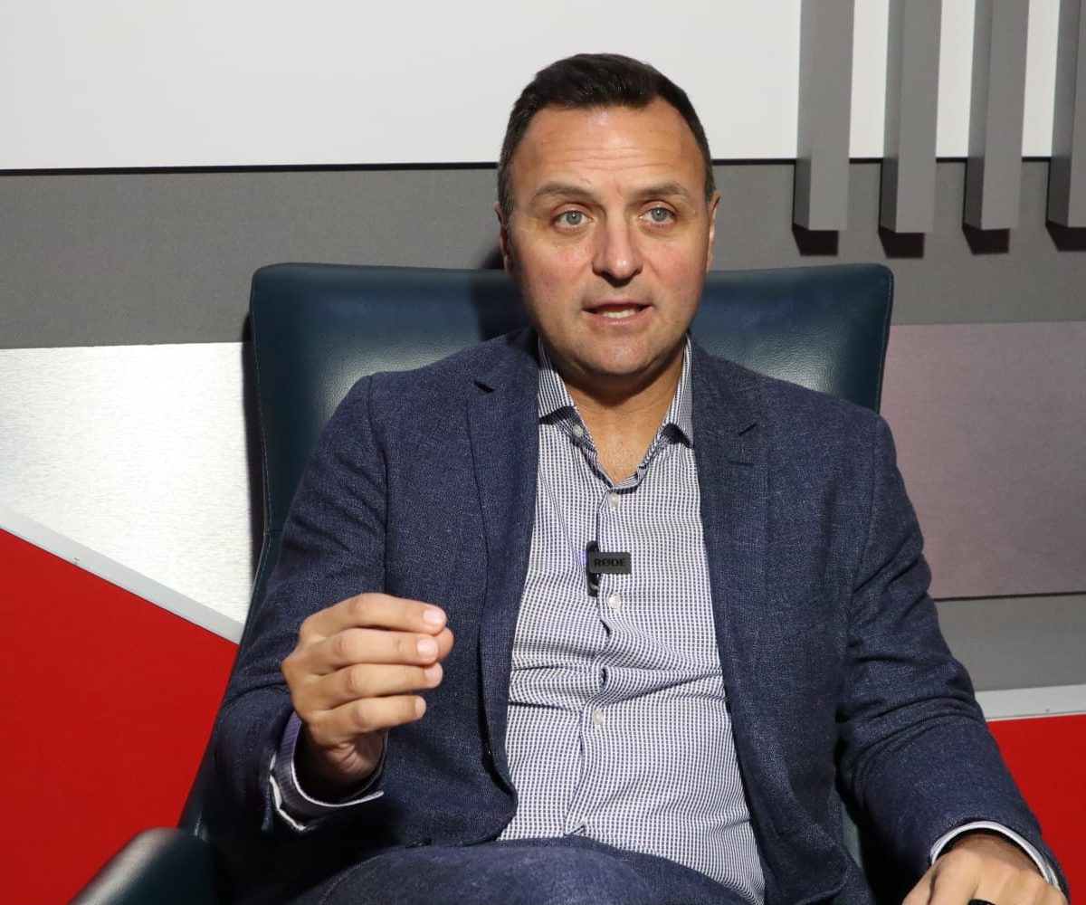 (VIDEO) Daniel Ivoskus: “Sin liderazgo una sociedad se convierte en un ...