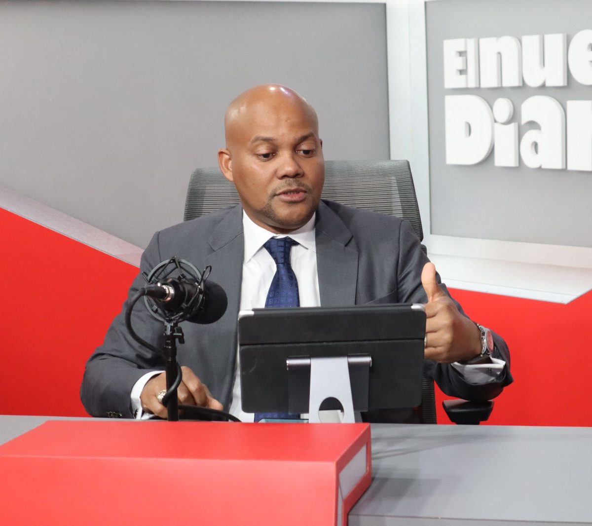 Anderson Rodríguez valora llegada de primer crucero a Pedernales – El ...