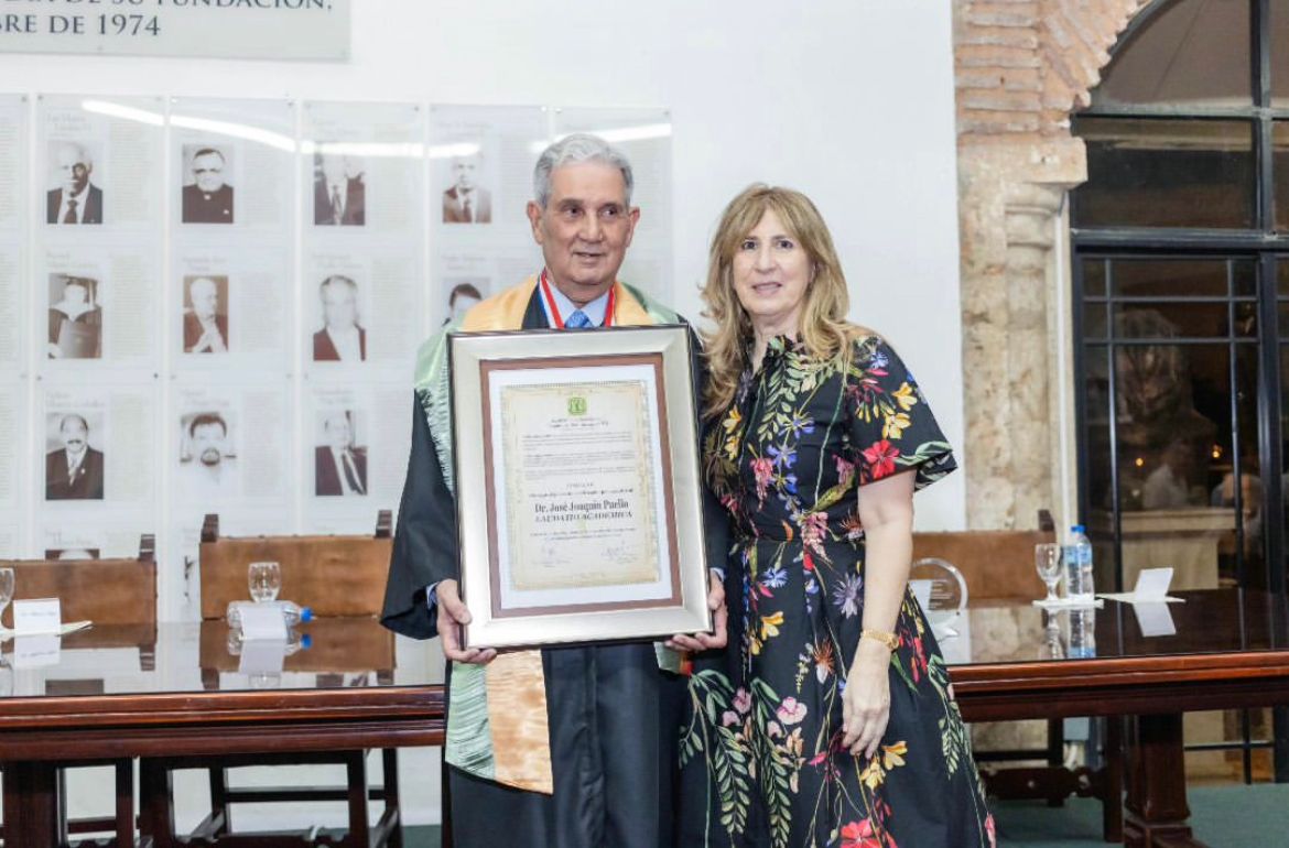 Academia de Ciencias otorga su más alta distinción a José Joaquín ...