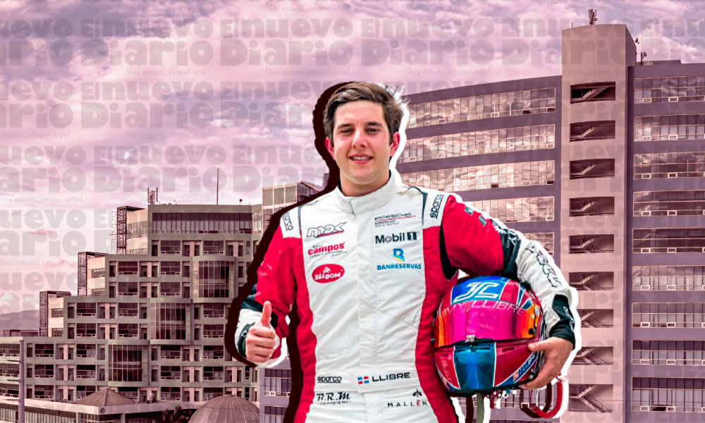 Hospital Metropolitano de Santiago respalda al piloto Jimmy Llibre – El ...