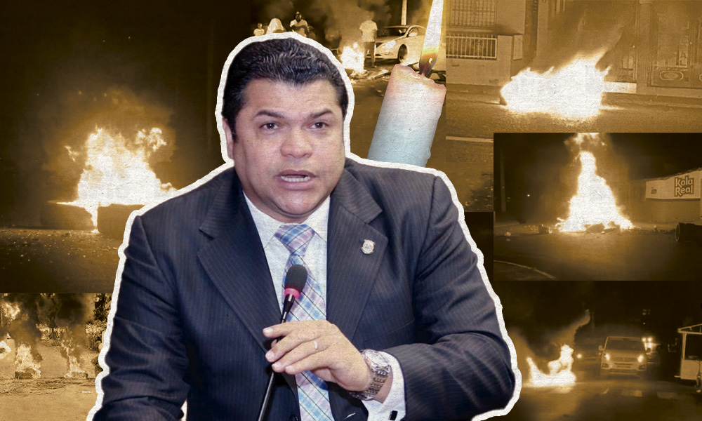 Tobías Crespo: apagones trastornan vida de dominicanos; «este Gobierno ...