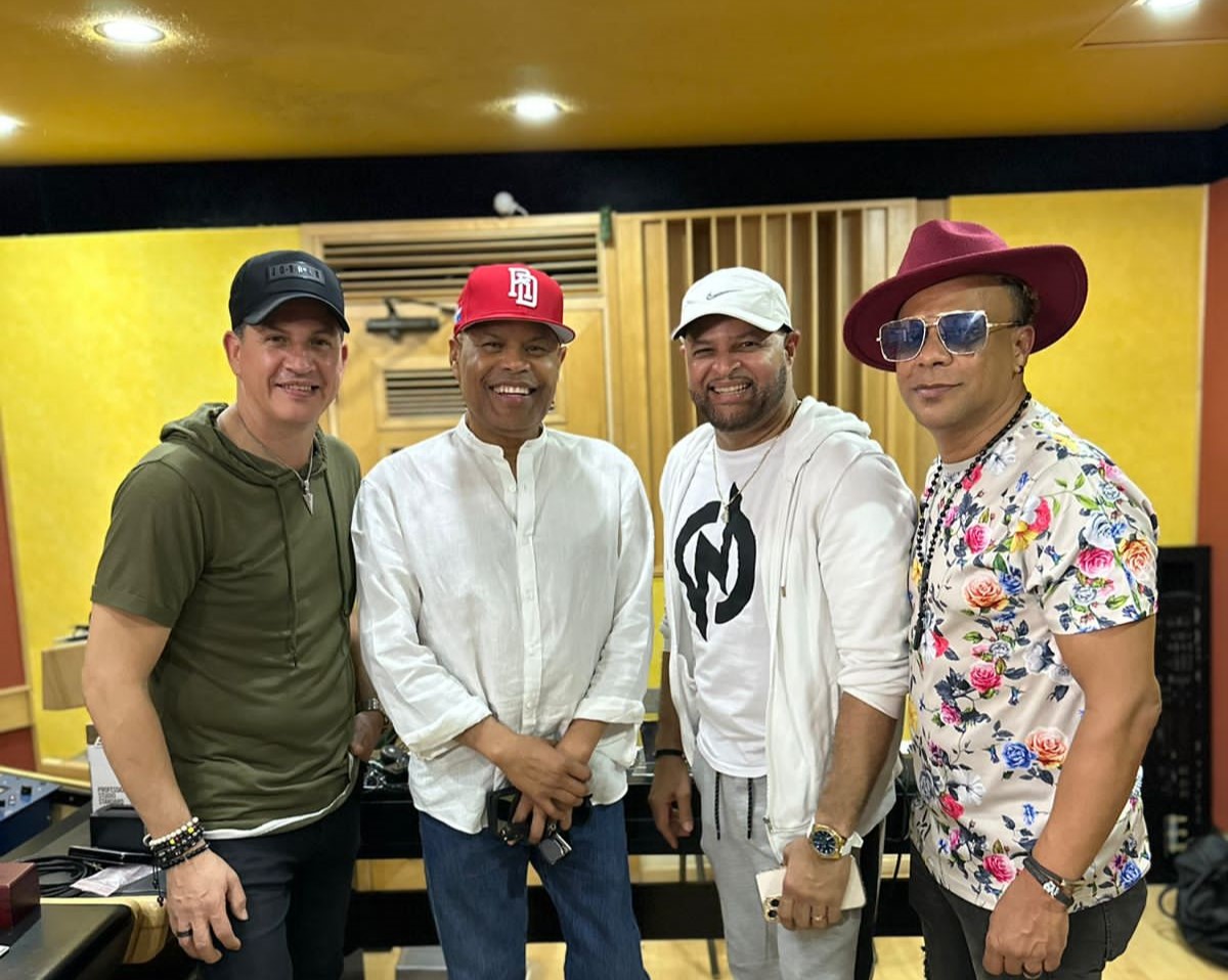 Grupo típico El Norte se une a Rubby Pérez y a Pablo Martínez en “La ...