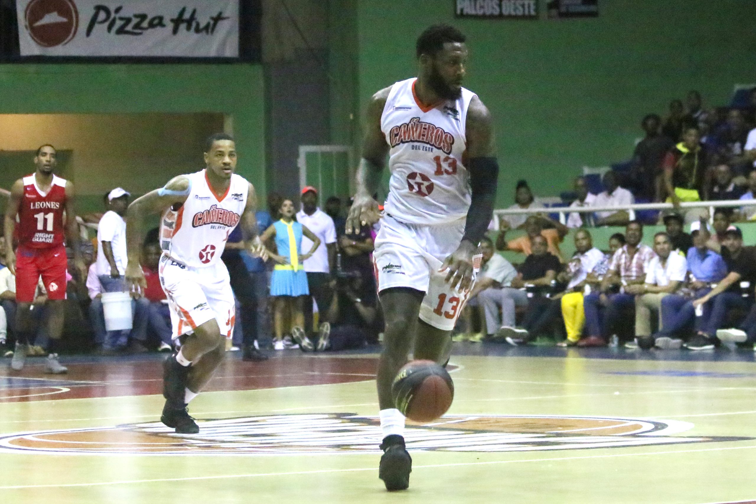 Rafael Barias anuncia a Branden Dawson como su 2do refuerzo para el ...