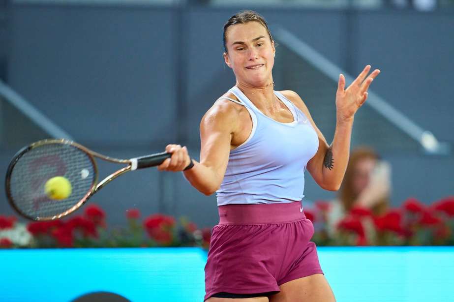 El Máster 1.000 de Guadalajara abre puertas a Sabalenka para que ...