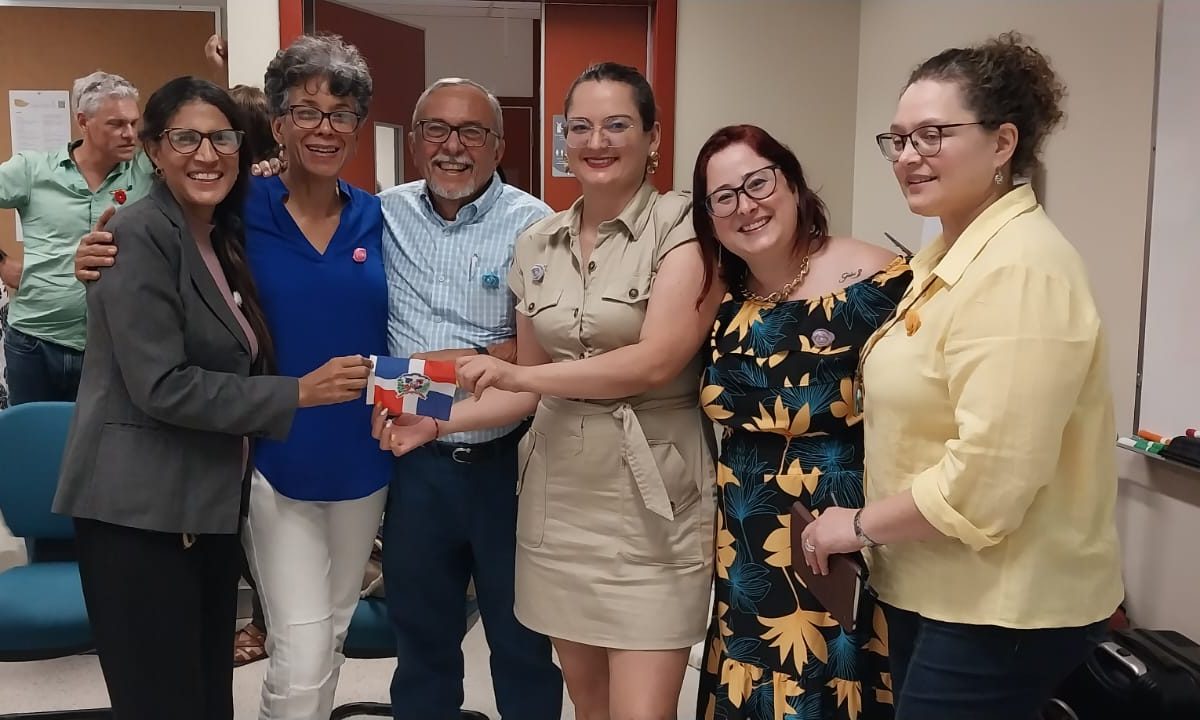 Codopsi reconoce aportes de profesionales de la psicología en el área ...