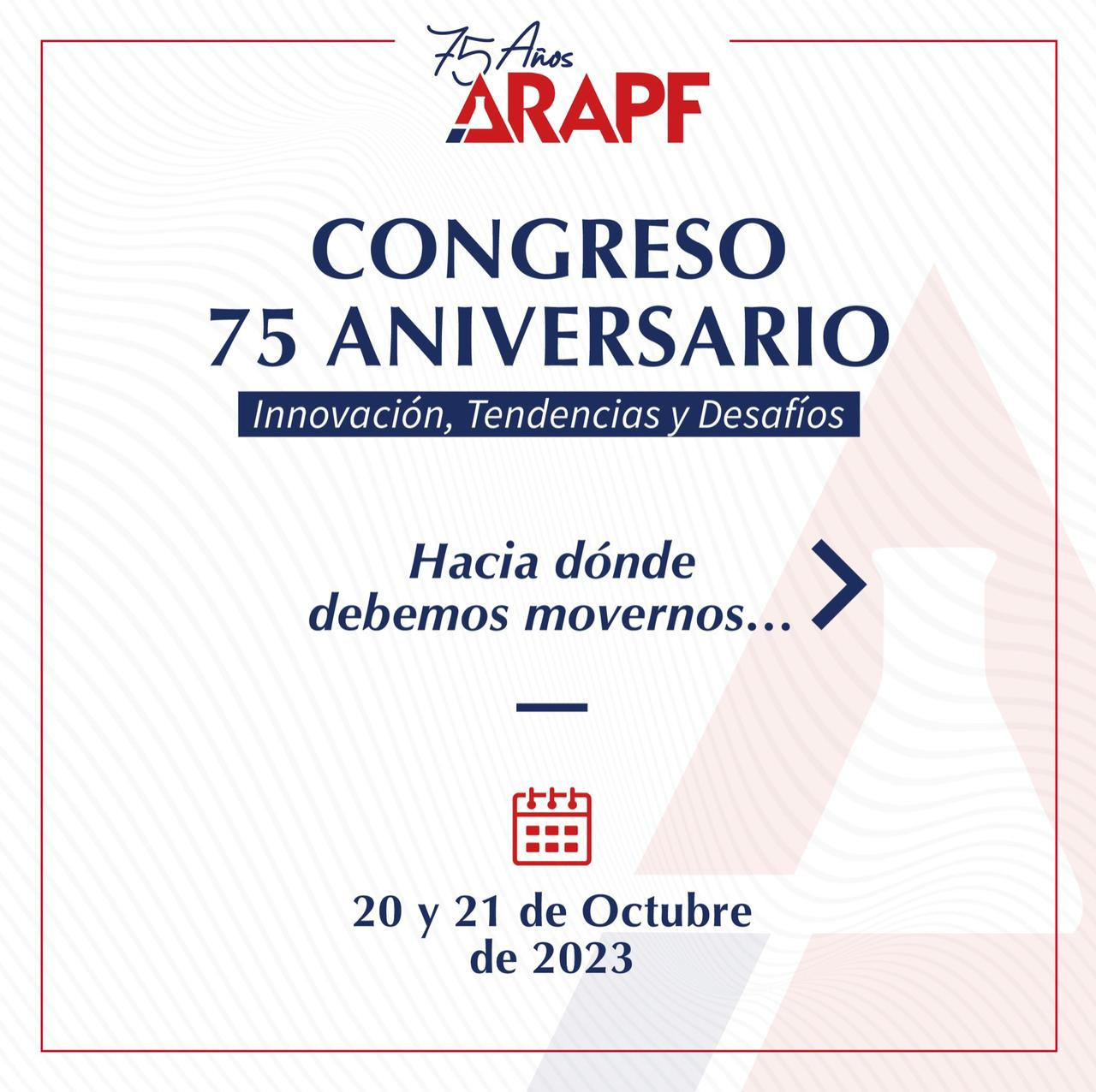 Arapf realizará congreso sobre innovación, tendencias y desafíos del sector salud – El Nuevo ...