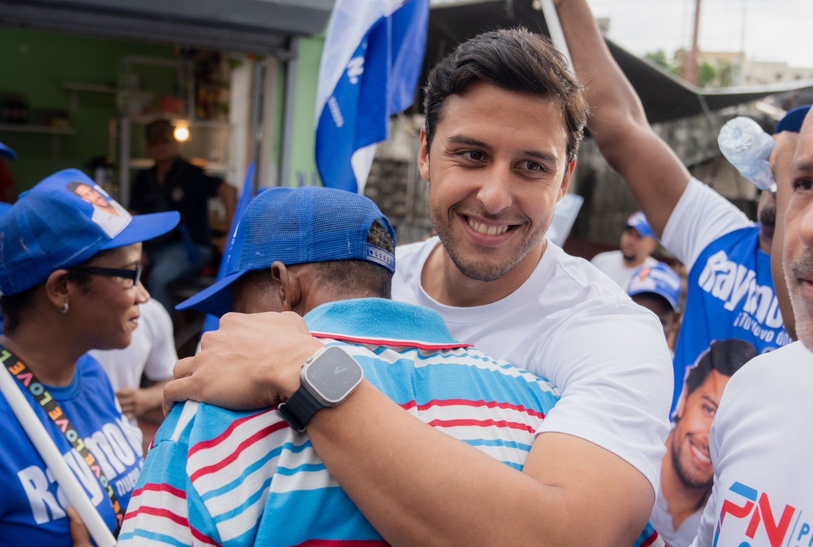 Raymond Rodríguez asegura de alcanzar diputación promoverá proyectos ...