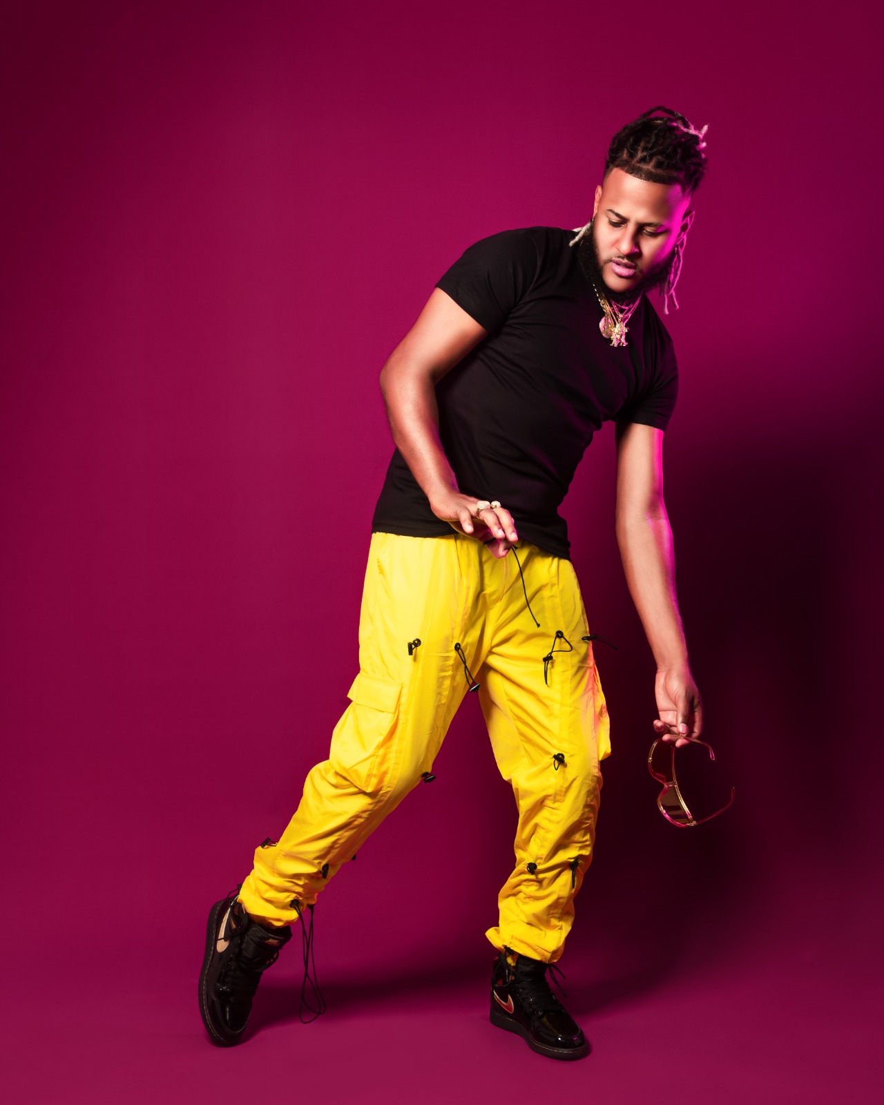 DJ Melvin Flow: “Mi deseo es que Dios continúe dándome fuerzas para ...