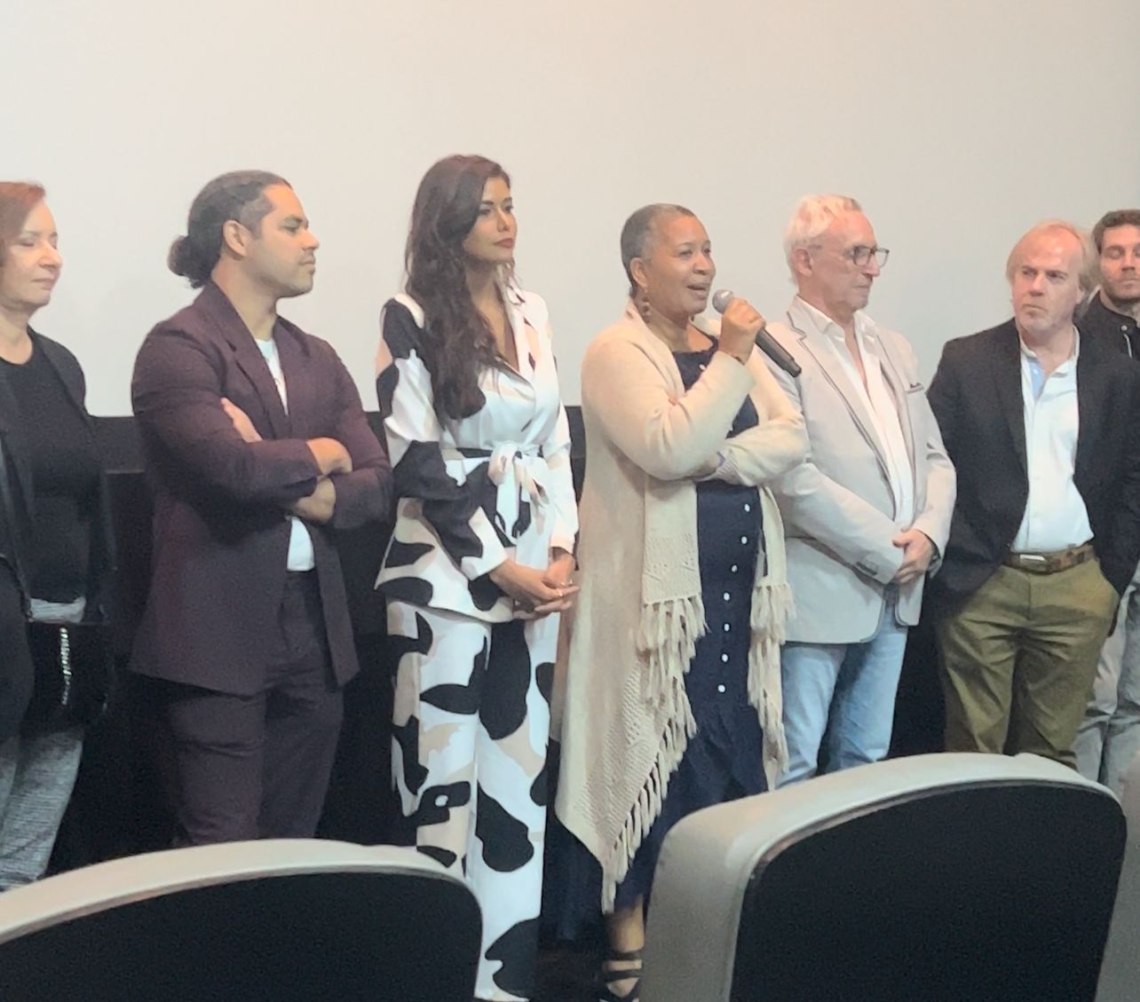 (VIDEO) Psicóloga Luz Aida Cruz asegura película ‘’0+’’ amerita ser ...