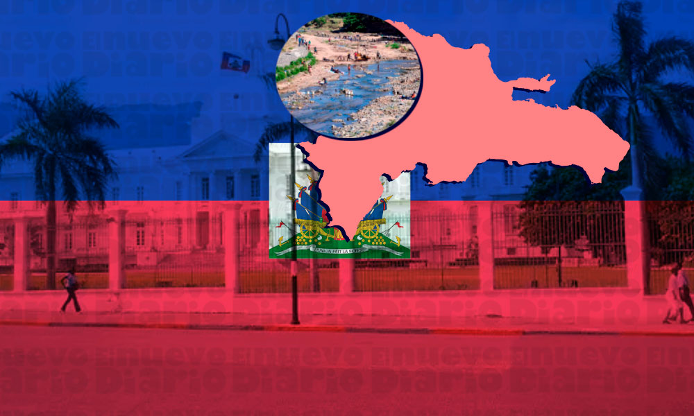 Haití acepta una reunión con RD para abordar crisis por construcción de ...