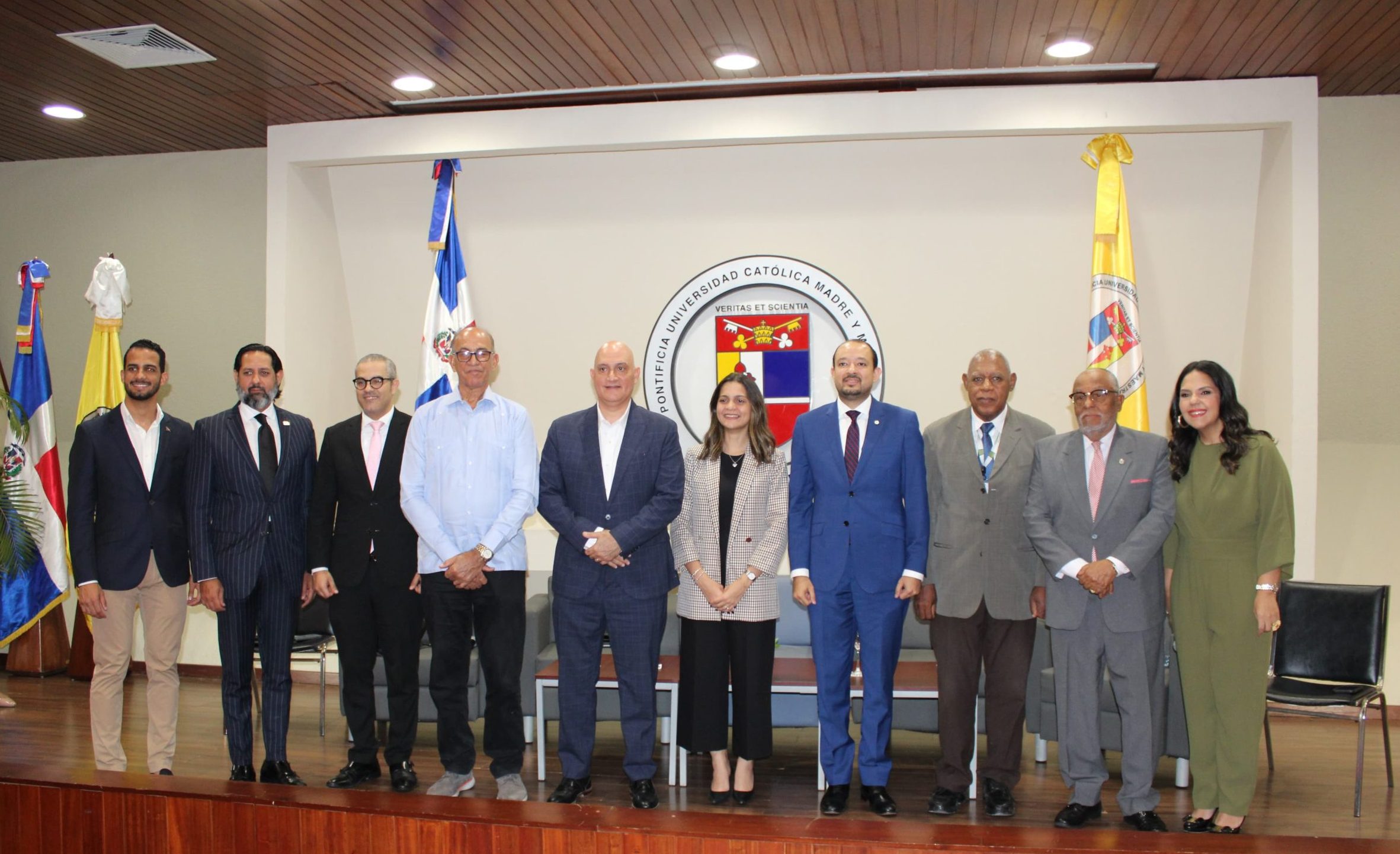 Codessd realiza conversatorio «Hablemos del Pacto Dominicano por el ...