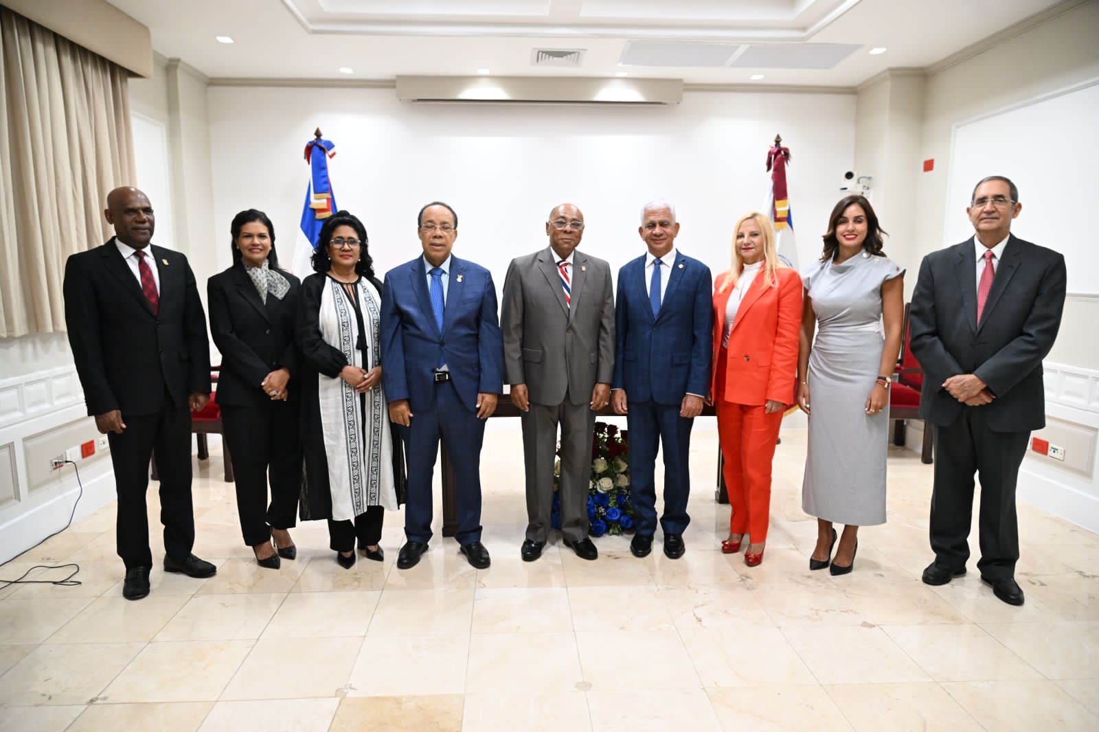 Senado y el TC acuerdan desarrollar iniciativas de cooperación interinstitucional – El Nuevo ...