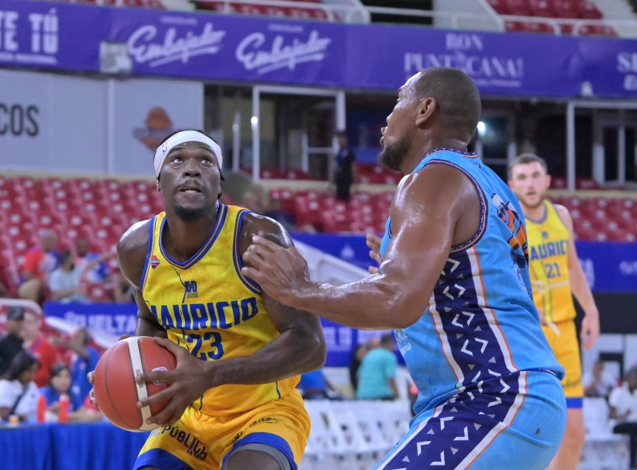 Club Mauricio Báez se adueña del primer lugar y sigue invicto en el TBS ...