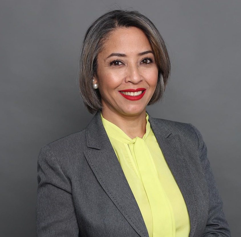 Elida Almonte agradece apoyo que llevó a Cirilo Moronta a convertirse ...