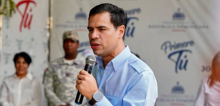 Roberto Ángel asegura pueblos fronterizos son prioridad para el ...