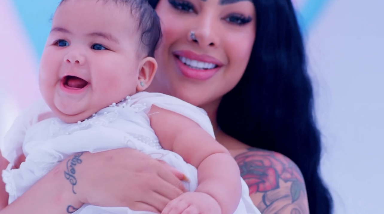 (VIDEO) Yailin La Más Viral muestra a su hija Cattleya y le dedica canción – El Nuevo Diario ...