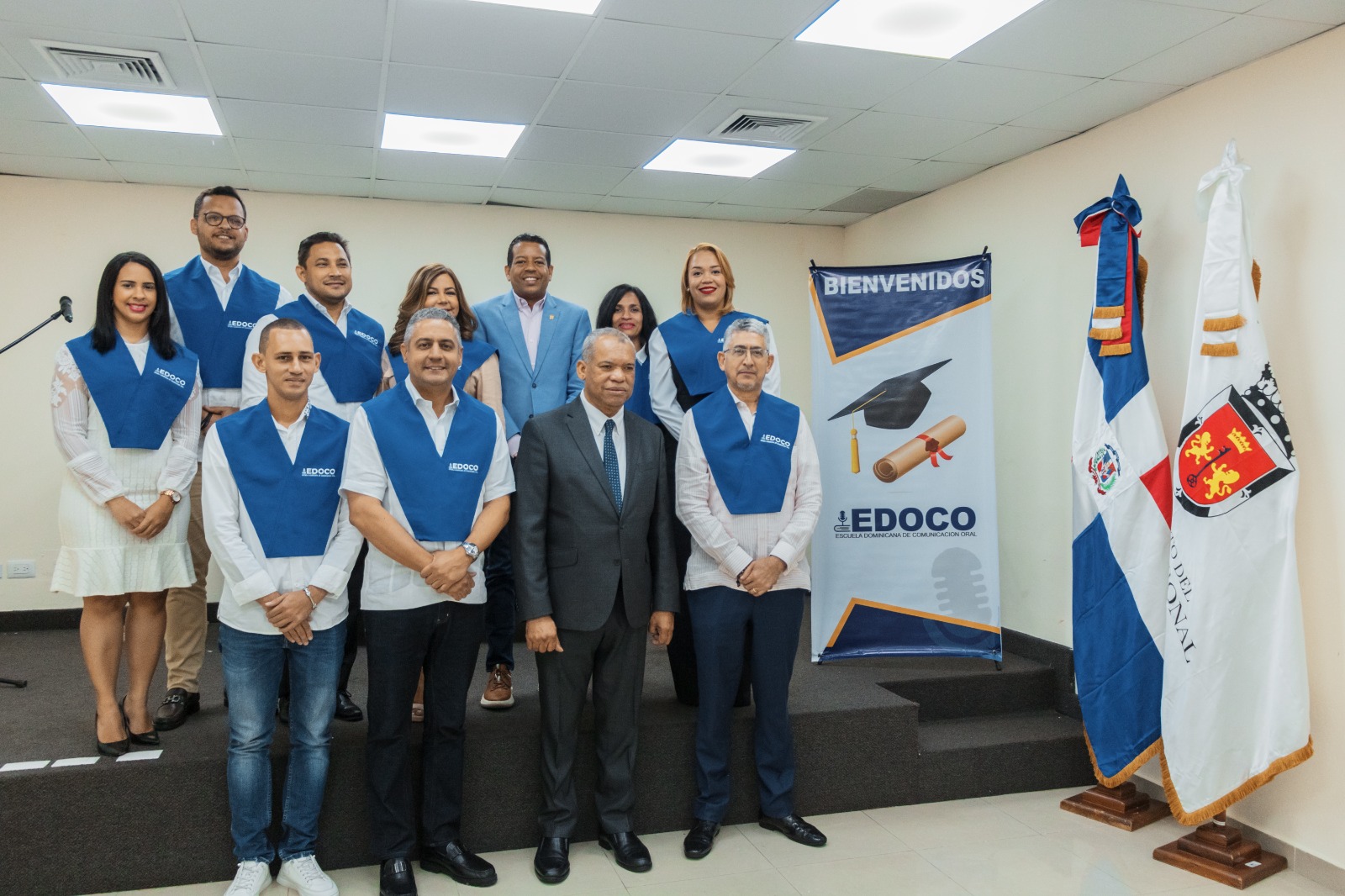 Edoco culmina diplomado en oratoria para funcionarios de la Alcaldía ...