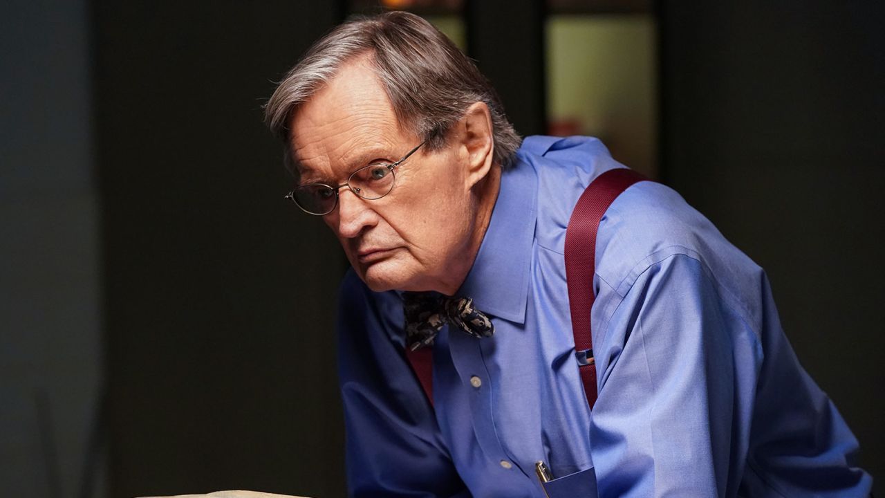 Muere el actor David McCallum, de «NCIS» a los 90 años – El Nuevo ...
