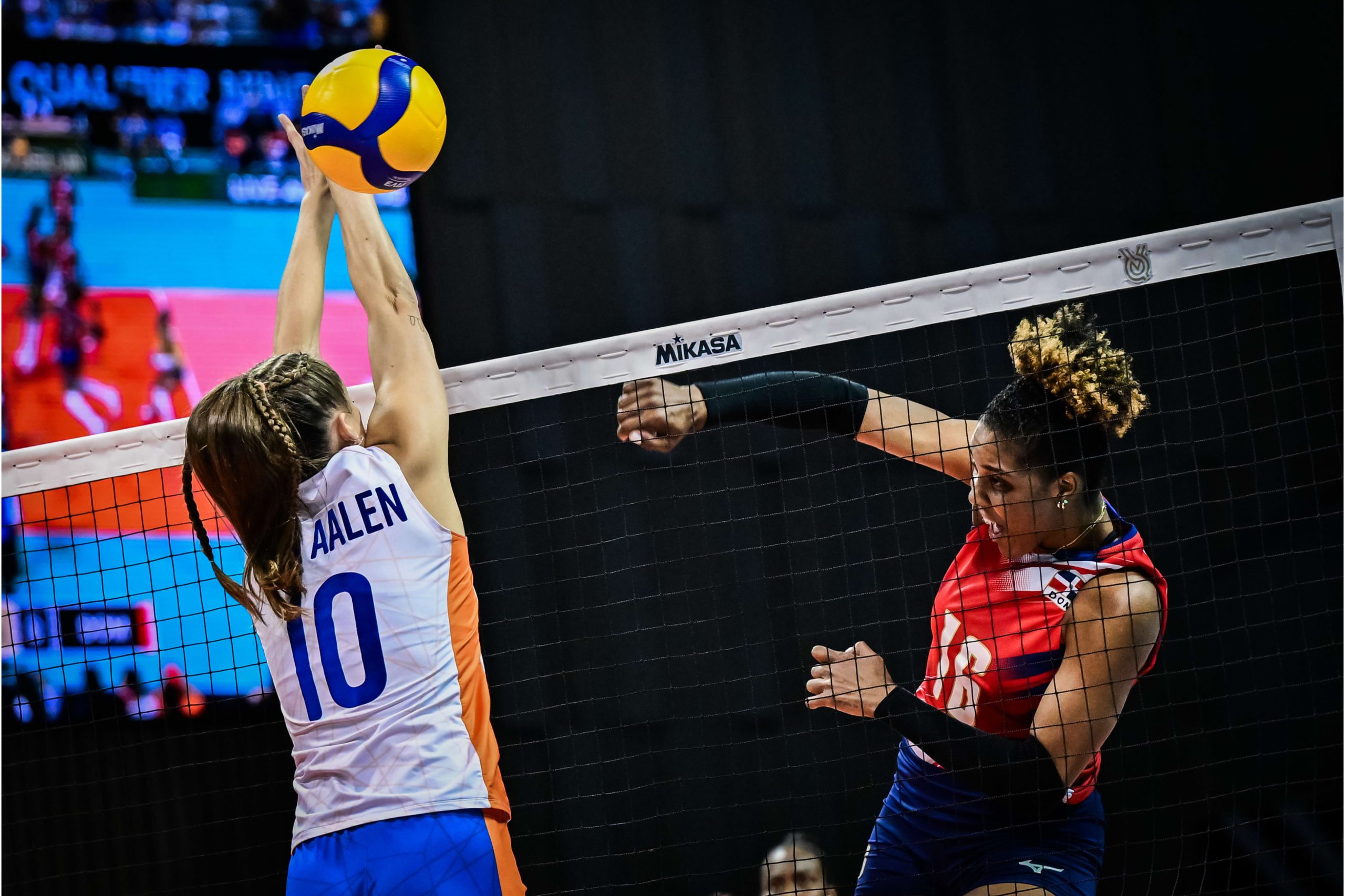 Voleibol de RD, entre mejores 10 países con 300 puntos en ranking ...