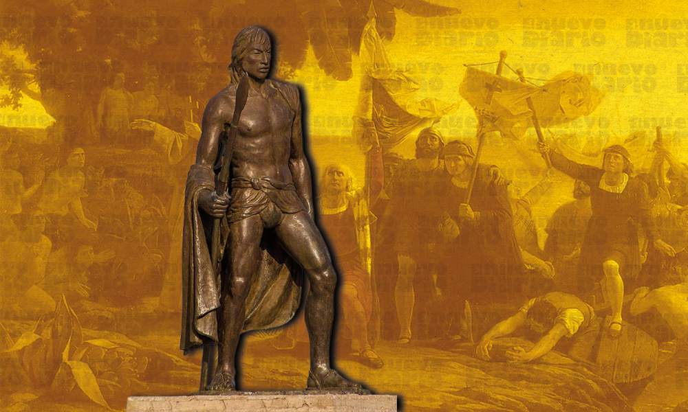 FOMCAE conmemora el Día Nacional del cacique Enriquillo – El Nuevo ...