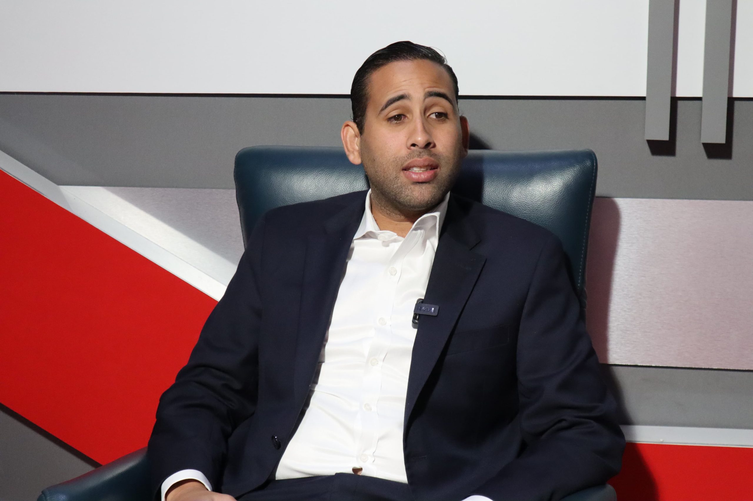 Cristian Morel promete ser el puente de oportunidades para la ...