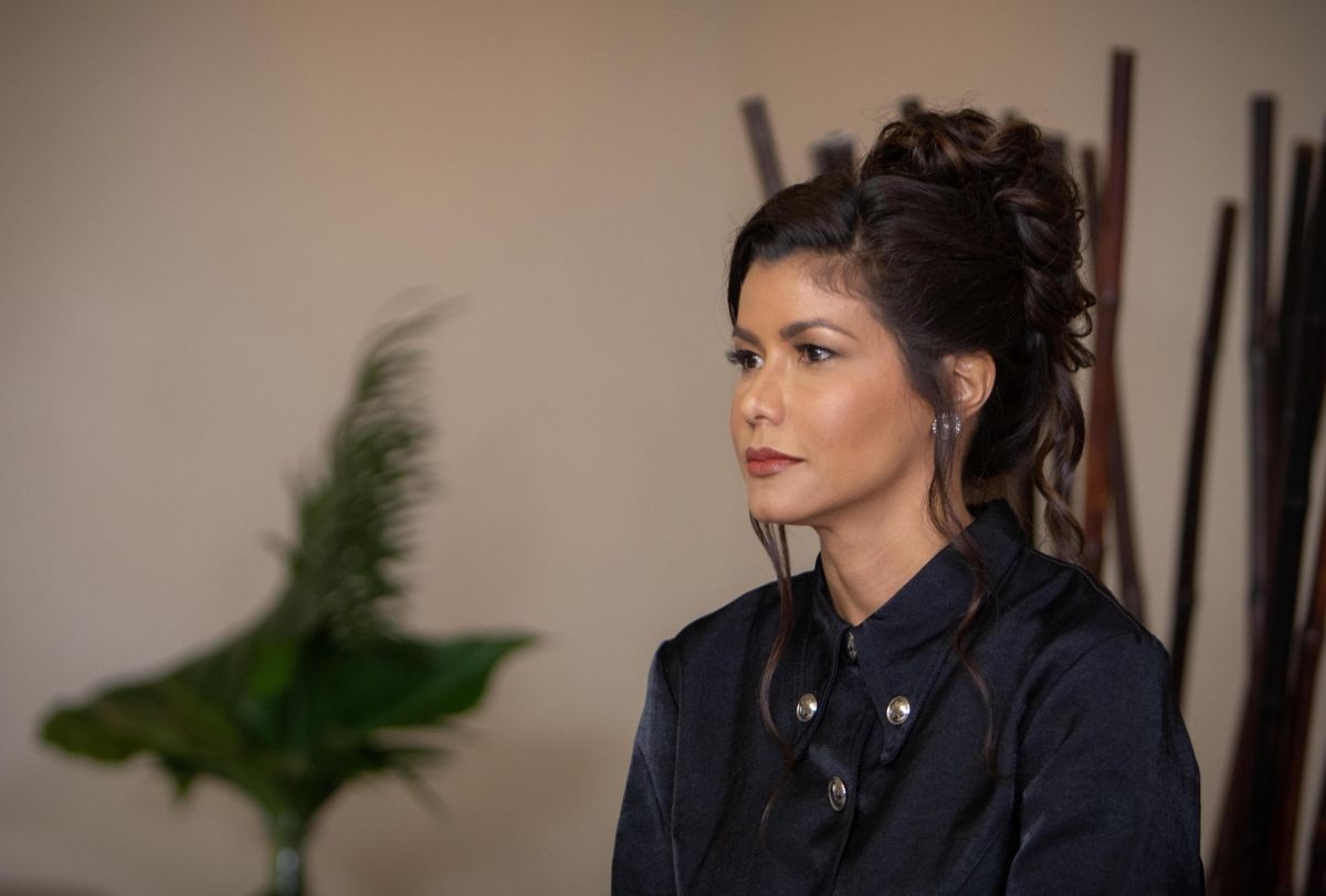 Actriz Evelyna Rodríguez narra sus desafíos para ser madre en “Me ...